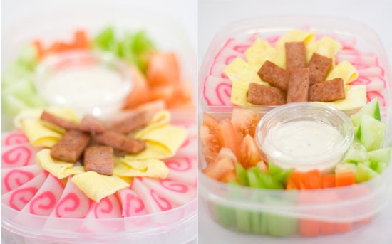 The Little Foodie: Bento Box Lessons of Love